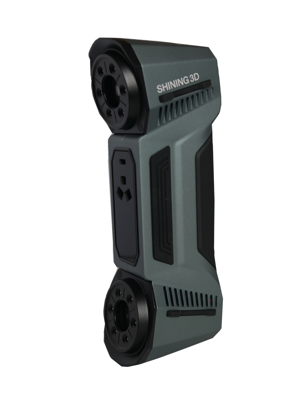 3D Scanning mit Shining EinScan Combo & Geomagic Control X